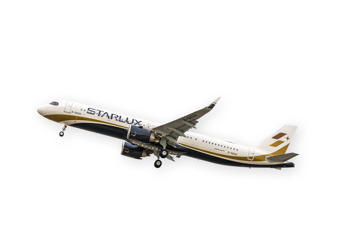 EIPS - STARLUX Airlines